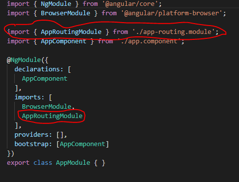 What is routing in angular? - Learn With Triveni