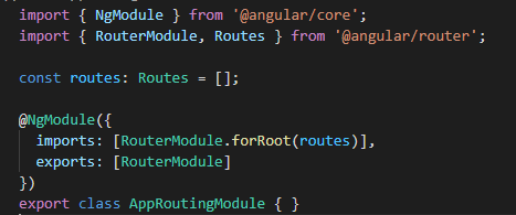 What is routing in angular? - Learn With Triveni